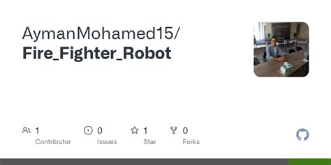 Github Aymanmohamed Fire Fighter Robot
