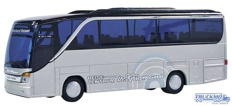 Awm Krugmann Setra S411hd Bus 71718 Truck Models And