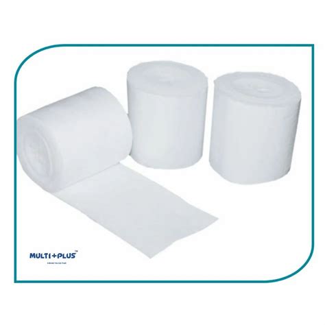 White Cotton Orthopedic Cast Padding Size 10 Cm X 4 M At ₹ 40piece