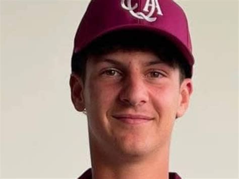 Rockhampton Cricketer Sam Gassman To Represent Qld At U17 Nationals