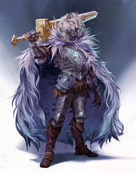 Artstation Blaidd