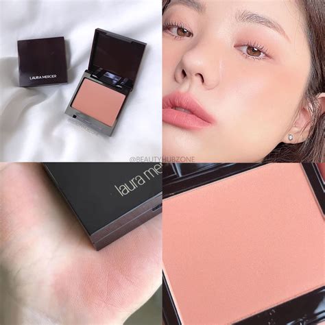 Laura Mercier Blush Color Infusion Ginger 2 G Line Shopping