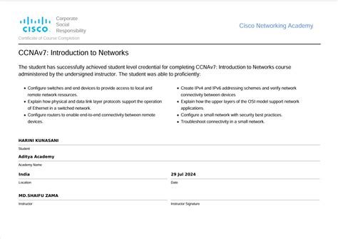 Harini Kunasani On Linkedin Ccna Ccna Network Buildingskills