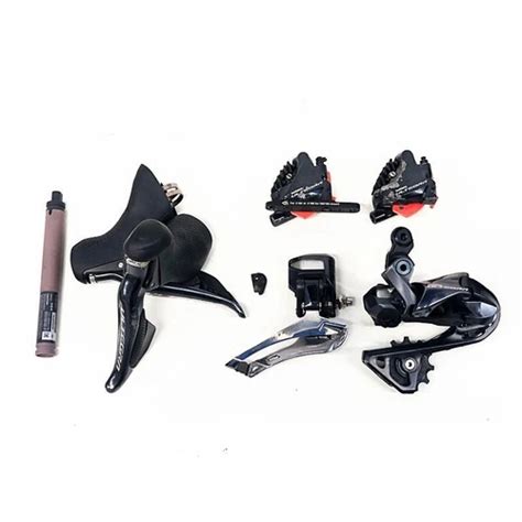 Shimano Ultegra Di2 R8070 R8050 Hydraulic Disc Brake Groupset Bt Dn110