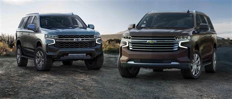 Tahoe Lt Vs Rst De Haus Blog