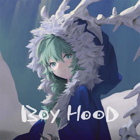 Artstation Boy Hood