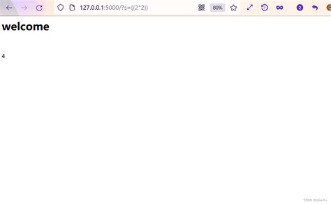 一道 Cscctf 2019 Qual Flasklight的详解再遇ssti Cscctf 2019 Qual