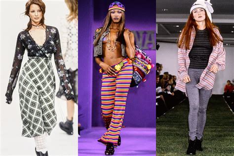 Fashions Grunge Pioneers March Jacobs And More Vogue