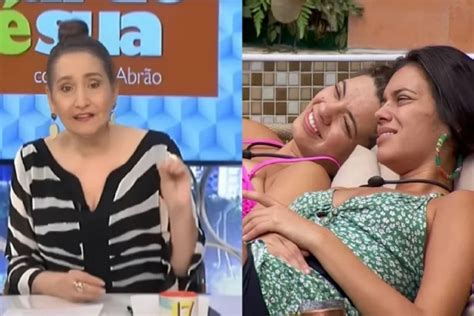 Sonia Abrão Faz Dura Comparação Entre Beatriz E Alane Do Bbb24