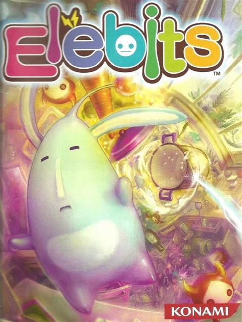 Купить Elebits по лучшей цене 🏷️ Gamescribe