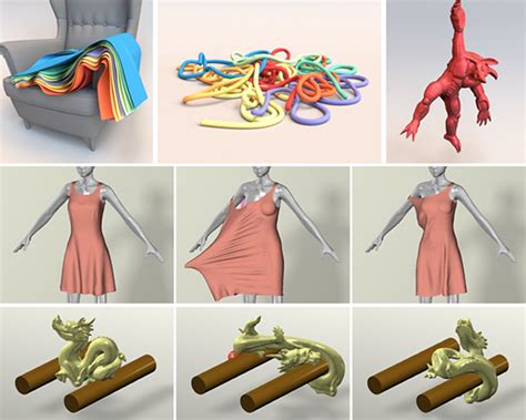 Parallel Iterative Solvers For Real Time Elastic Deformations Marco Fratarcangeli