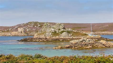 Live Highertown Quay Webcam St Martins Isles Of Scilly England