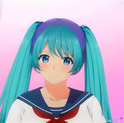 I Tried To Test An Ai Uni Dream Again With Yan Sim Characters And