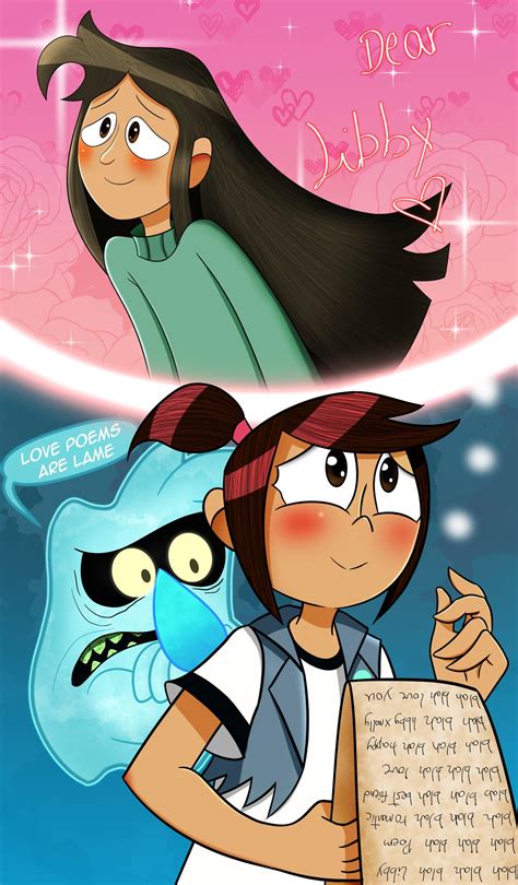 Molly X Libby By Jejo Show On Deviantart