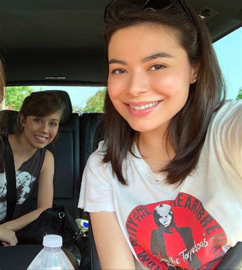 Miranda Cosgrove Et Jennette Mccurdy