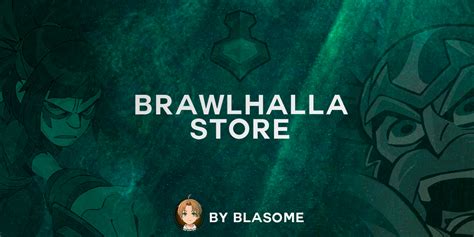 Brawlhalla Store