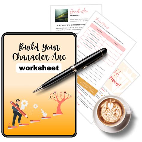 Get Your Free Character Arc Worksheet Sue Brown Moore