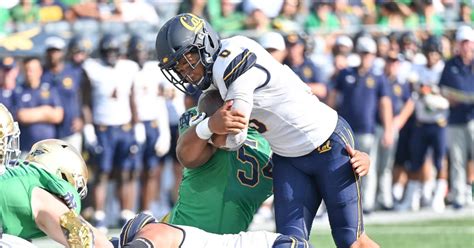 Cal Rb Jaydn Ott Is Utterly Unimpressed By Auburns Sec Pedigree