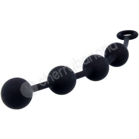 Buy Nexus Excite Large Silicone Anal Beads Online