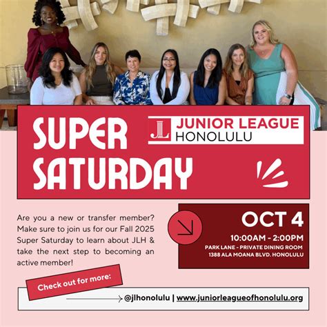Fall 2025 Super Saturday A Welcome To Our Provisional Members
