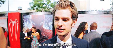 Andrew Garfield Spiderman  Wiffle