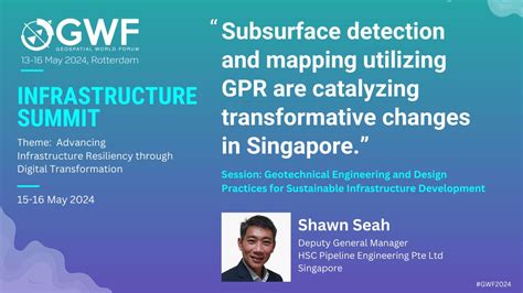 Register For Gwf Infrastructure Summit On Geotechnical Engineering