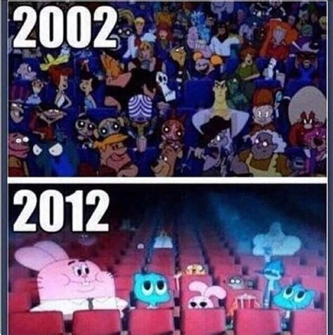 Cartoon Network Memes