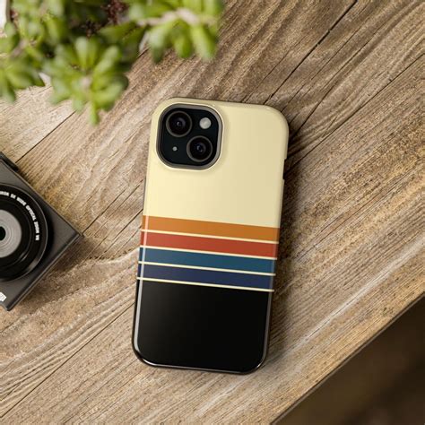 Retro Phone Case Retro Color Phone Case Vintage Style Phone Case For