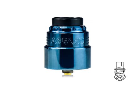 Asgard Mini 25mm Rda By Vaperz Cloud Sir Vape