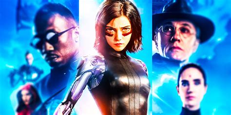 Alita Battle Angel 2 Screenrant