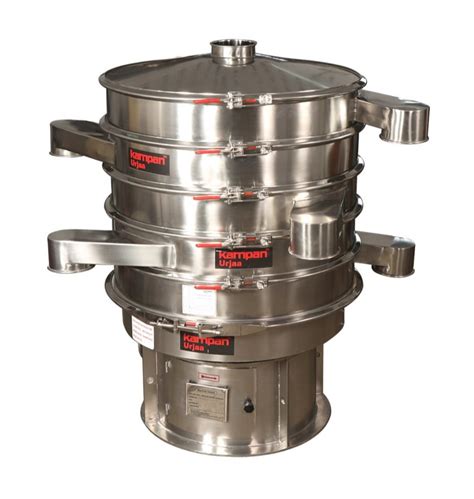 Circular Screen Separators At Best Price In Vasai By Hindustan Vibrotech Private Limited Id