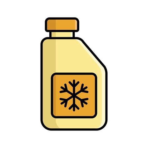 Realistic Engine Coolant Icon High Detail For Automotive Projects 54571102 Vector Art At Vecteezy