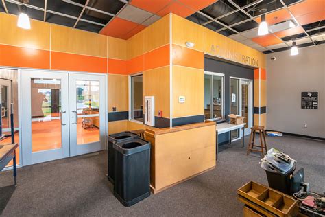 Perkins Tryon Upper Elementary — Bwa Architects