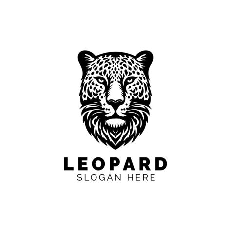 Designer Brand With Leopard Logo