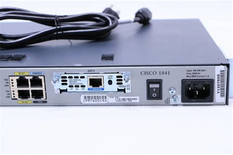 Cisco Router 1841 At ₹ 2200 Cisco Computer Router In New Delhi Id