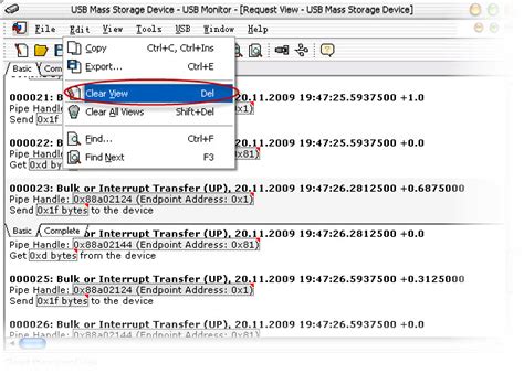 an example of the usb enumeration configuration process programmer