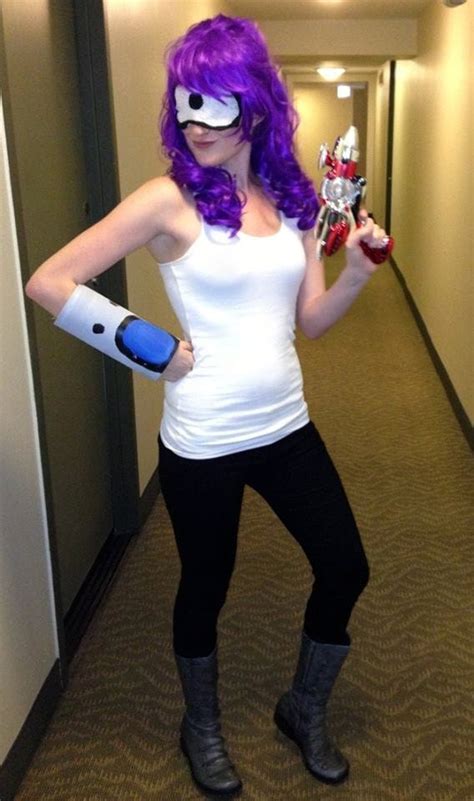 Leela Eye Mask