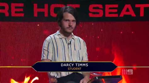Darcy Timms Who Wants To Be A Millionaire Wiki Fandom