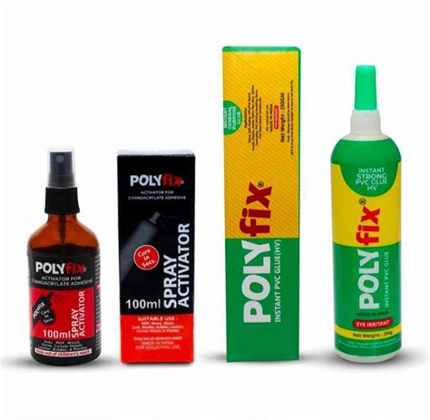 Polyfix Spray Activator 500 Ml At ₹ 600piece In Bengaluru Id