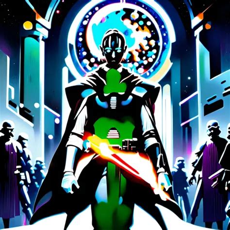 Openart Find And Easily Create Customized The Spectre Dc Comics Images