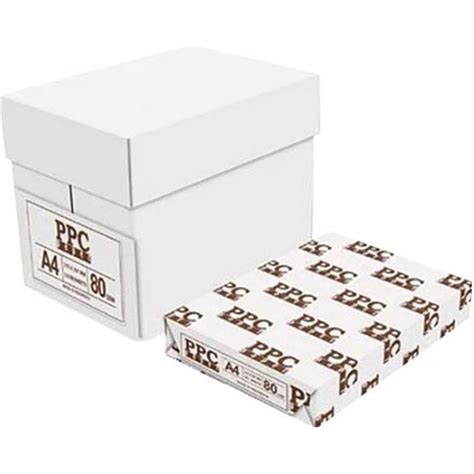 Ppc A4 Fotokopi Kağıdı 80 Gr 500 Lü
