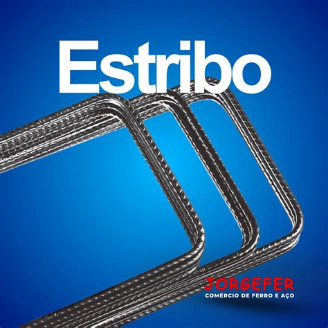 Estribo Jorgefer Comércio De Ferro E Aço