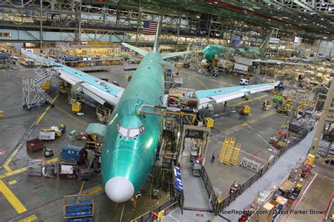Boeing 747 Production List Boeing 747 Models Memhzl