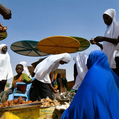 Atelier Masomi Designs Niamey Cultural Center In Niger
