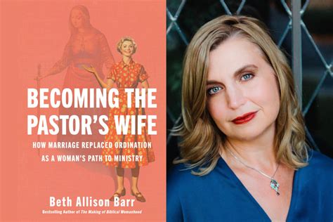 Becoming The Pastors Wife An Evening With Beth Allison Barr Thu Mar 20 2025 7 8pm