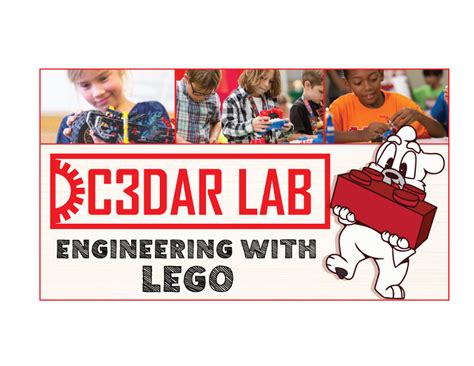 Engineering With Lego® Education Located In Brantford C3dar Lab Inc