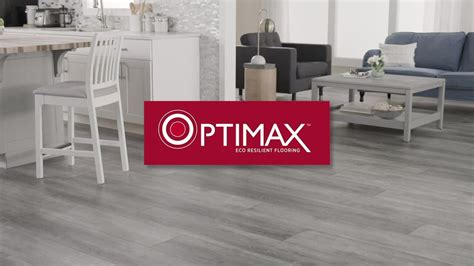 Optimax™ Eco Resilient Flooring Floor And Decor