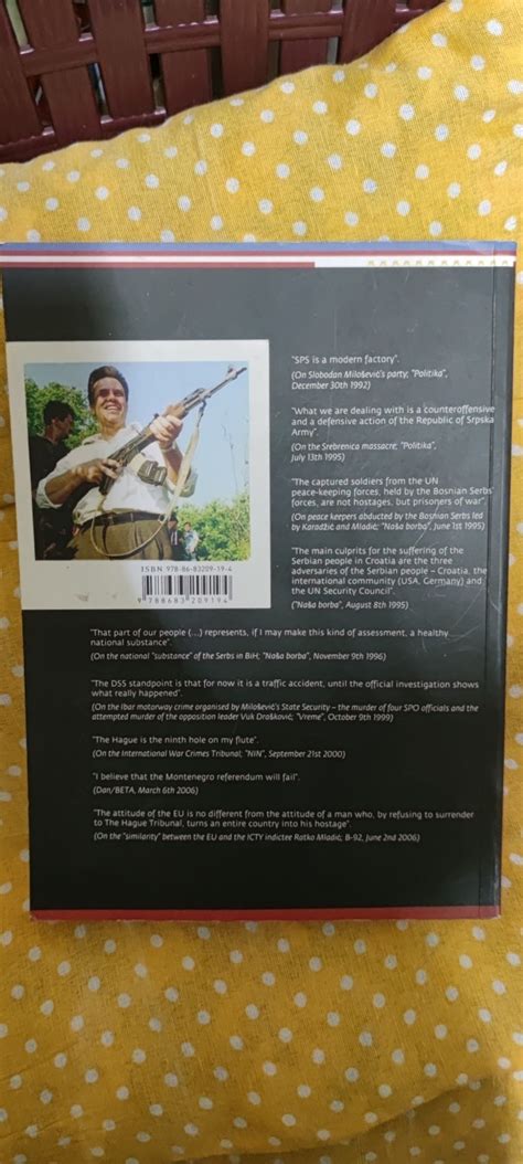 Vojislav Koštunica A Career Drnebojša Apopović 77485809