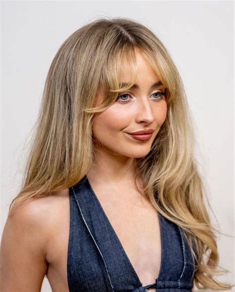 Pin By Maria On Sabrina Carpenter Hair Cuts Blonde Hair Inspiration