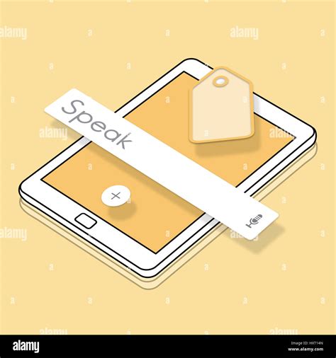Enter Record Unlock Explore Access Talk Stock Photo Alamy
